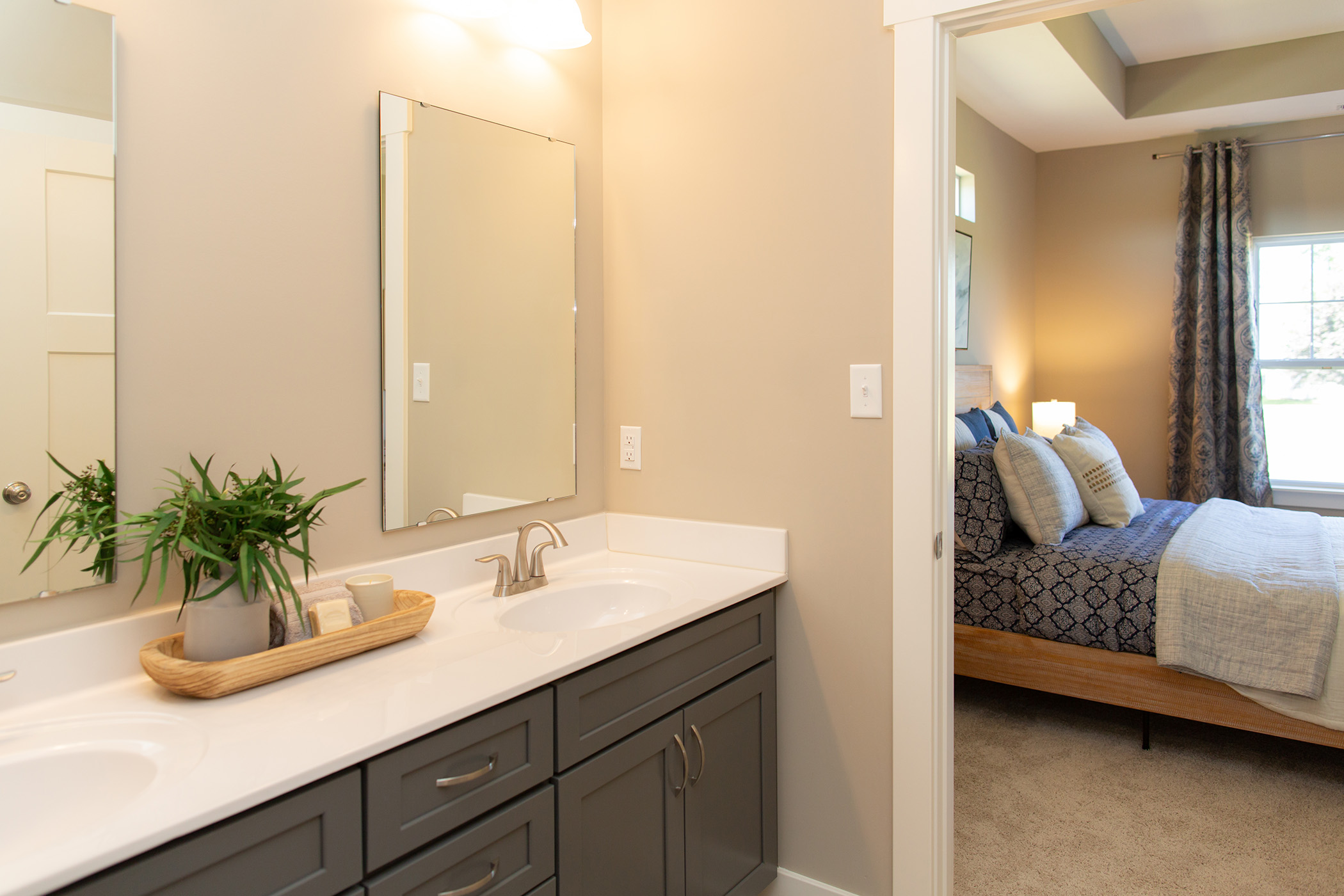 The Camden - Joyner Homes